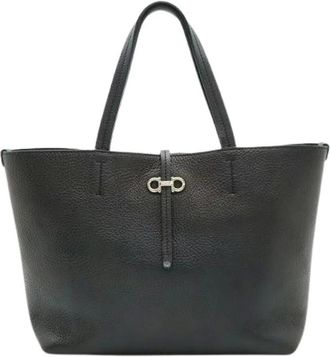 Ferragamo Damen, Pre-Owned, Schwarzk, ONE SIZEGr&ouml;&szlig;e