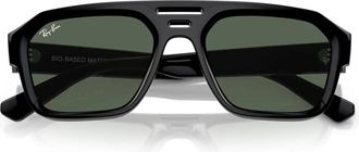 Ray-Ban unisex, Accessoires, Noir, Taille: 54 MM Corrigan Lunettes de soleil