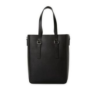 Saison 1865 Sac en cuir &agrave; boucles