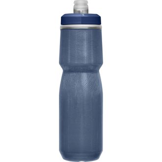 Camelbak Podium Chill Sportwasserflasche, Quetschflasche, zum Laufen, Radfahren, Wandern Custom Navy/Navy