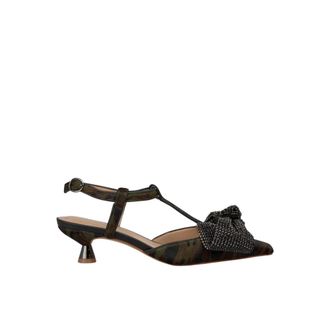 Alma En Pena Mini-Bogen-Absatzschuh - - Shoes - Damen - Gr&uuml;n - 36 EU