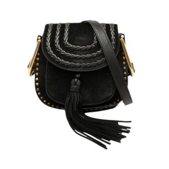 Chlo&eacute; Sac bandouli&egrave;re Marcie Pre-owned - Femme - Pre-owned - Noir - Taille: ONE Size