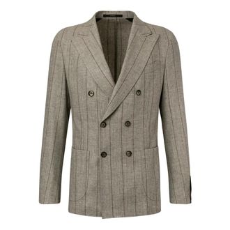 Windsor Herren, Jacken, Beige, LGr&ouml;&szlig;e