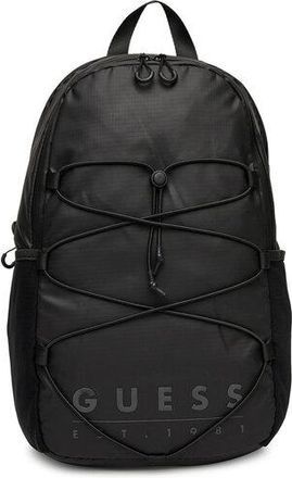 Guess Rucksack HMSOWU P5330 Schwarz