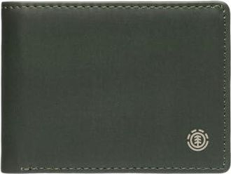 Element Icon Mini Wallet Trifold - DA_DK One Size - Vert