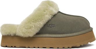 UGG Hausschuhe W Disquette 1122550 Gr&uuml;n