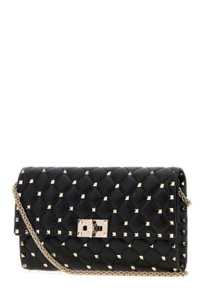 Valentino Garavani Nero Borse A Tracolla Bag