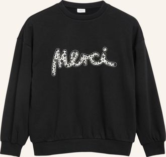 s.Oliver S.Oliver Red Sweatshirt schwarz