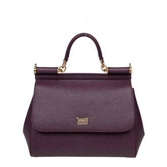 Dolce & Gabbana Damen, Taschen, Wei&szlig;, ONE SIZEGr&ouml;&szlig;e