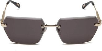 Just Cavalli Sonnenbrille - - Accessories - unisex - Gelb - 60 MM