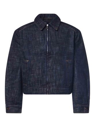 Jacquemus Jeansjacke - Blau