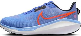 Nike Nike Femme Vomero 17 Straßenlaufschuh für Damen Chaussures de Course sur Route, Royal Pulse Hyper Crimson Astronomy Blue, 40 EU
