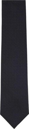 Barba Homme, Accessoires, Bleu, Taille: ONE Size Tie