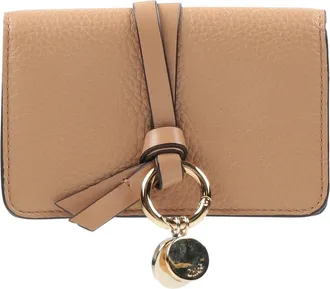 Chlo&eacute; Kleinlederwaren - Kartenetuis auf YOOX.COM