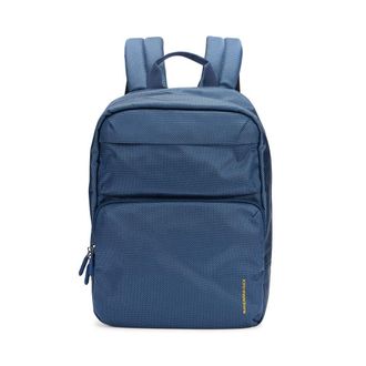 Mandarina Duck Zephyr Backpack f&uuml;r Damen, Einheitsgr&ouml;&szlig;e, Kleid Blue, Einheitsgr&ouml;&szlig;e
