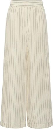Part Two Femme, Pantalons, Beige, Taille: 36 FR BianaPW Pantalons