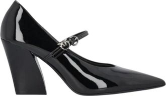 Pinko Pinko, Femme, Chaussures, Noir, Taille: 38 EU Escarpins vernis Viola 01