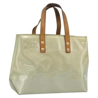 Louis Vuitton Pre-owned Reade PM Hand Bag - - Pre-owned - Damen - Beige - ONE SIZE