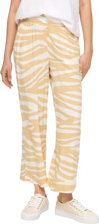 s.Oliver 7/8 Hose, Wide Leg