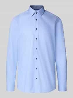 Eterna Regular Fit Business-Hemd aus reiner Baumwolle Modell Kent