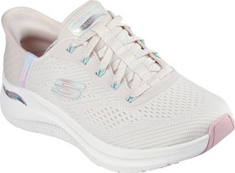 Skechers Slip-Ins: Arch Fit 2.0 - Easy Chic 150066-NTPK, Women Sports Shoes, Beige, 39,5 EU