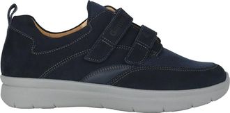 Ganter Femme, Chaussures, Bleu, Taille: 41 EU Kira Velcro Baskets