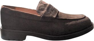 Alexander Hotto Mocassins Sensoriels - Homme - Chaussures - Brun - Taille: 41 1/2 EU