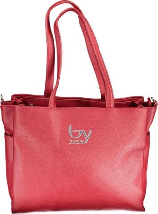 Byblos Femme, Sacs, Rouge, Taille: ONE Size Sac &agrave; main en poly&eacute;thyl&egrave;ne