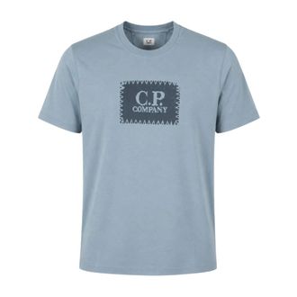C.P. Company C.p. Company, Herren, Oberteile, Blau, MGr&ouml;&szlig;e