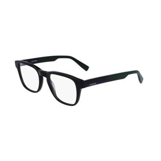 Lacoste L2909 Square Eyeglasses - - Accessories - Herren - Schwarzk - 51 MM