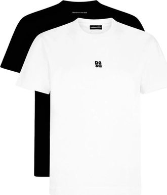 Dsquared2 Femme, Tops, Multicolore, Taille: 36 FR Dsquared2 Clothing.... White