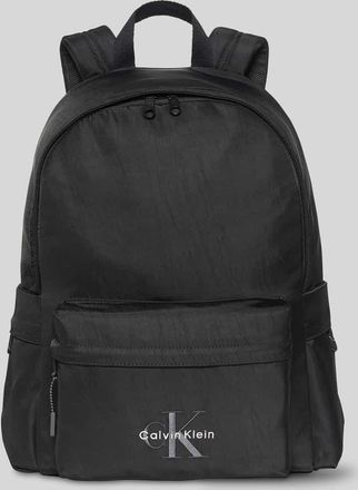Calvin Klein Rucksack mit Logo-Stitching