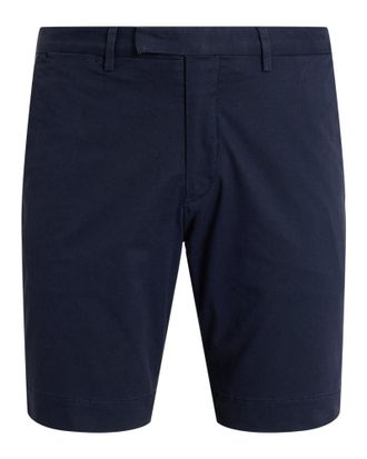 Ralph Lauren Bermudashorts Greenwich mit Stretch, Slim Fit in