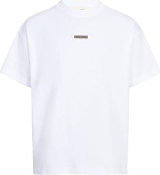 Fear of God T-shirt ample &agrave; logo en coton