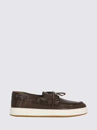 Hogan Mocassins Homme couleur Marron
