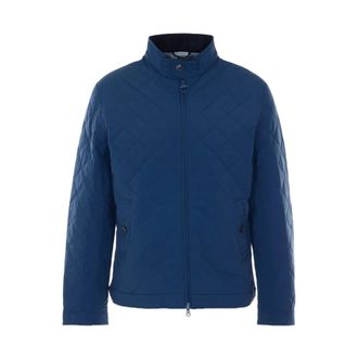 Barbour Homme, Vestes, Bleu, Taille: M Tyneside Quilted Jacket