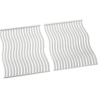 Napoleon 2 grilles de cuisson en acier inox pour barbecue Rogue 425 - Napoleon