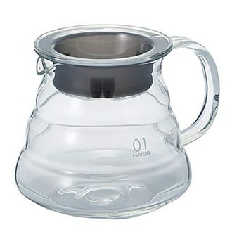 Hario Hario Kaffeekanne aus Glas / Range Server 360 ml