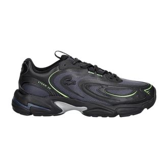 Lacoste Storm 96 2K Tech Sneakers - - Shoes - Herren - Schwarzk - 45 EU