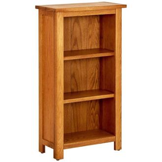 vidaXL Vidaxl - Librairie du d&eacute;troit 45x22-5x82 cm &eacute;quip&eacute; de 3 &eacute;tag&egrave;res id&eacute;ales pour nimporte quelle pi&egrave;ce