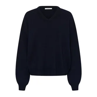 Gestuz Damen, Strickwaren, Blau, 2XSGr&ouml;&szlig;e