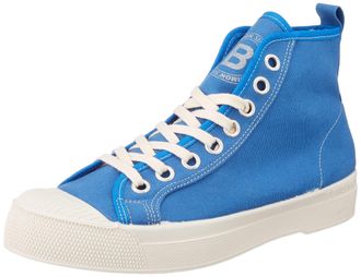 Bensimon Damen Stella B79 Fem Sneaker, Indigo, 37 EU