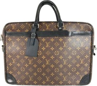 Louis Vuitton Herren, Pre-Owned, Braun, ONE SIZEGr&ouml;&szlig;e