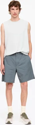 Arket ACTIVE Lange Shorts -Grau