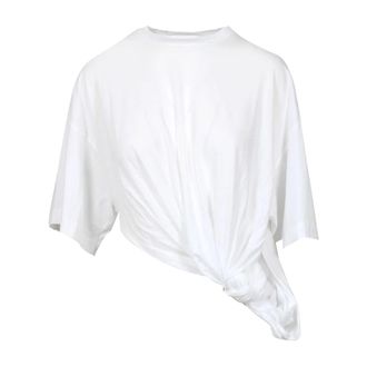 Sportmax SportMax Shirts - - Tops - Damen - Wei&szlig; - M