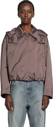 Moncler Chevreuil Duchesse Short Down Jacket