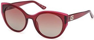 Guess GU7909 shiny bordeaux 53