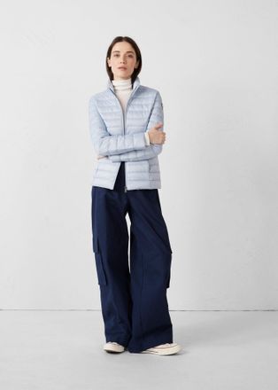 Jott Doudoune l&eacute;g&egrave;re Cendre marine Cha - Taille XXL