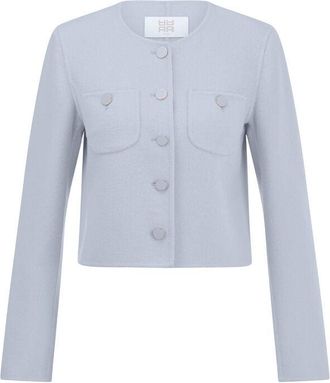 Riani Damen Jacke aus Wollmix
