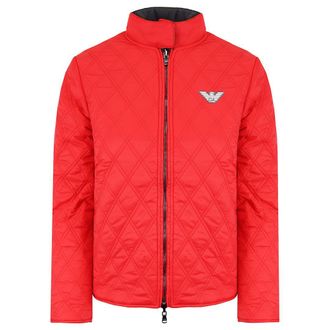 Armani Emporio Armani Logo Damen Wendeweste
